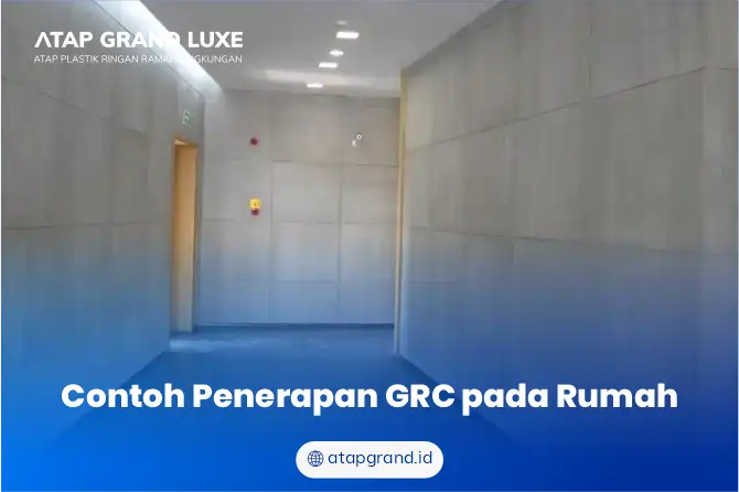Harga GRC Dinding Luar Rumah Per Lembar Terbaru 2026 - Atap uPVC & Atap ...