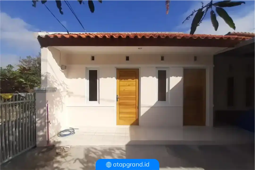 Inspirasi Desain Kos Kosan Sederhana Minimalis - Atap uPVC & Atap ...