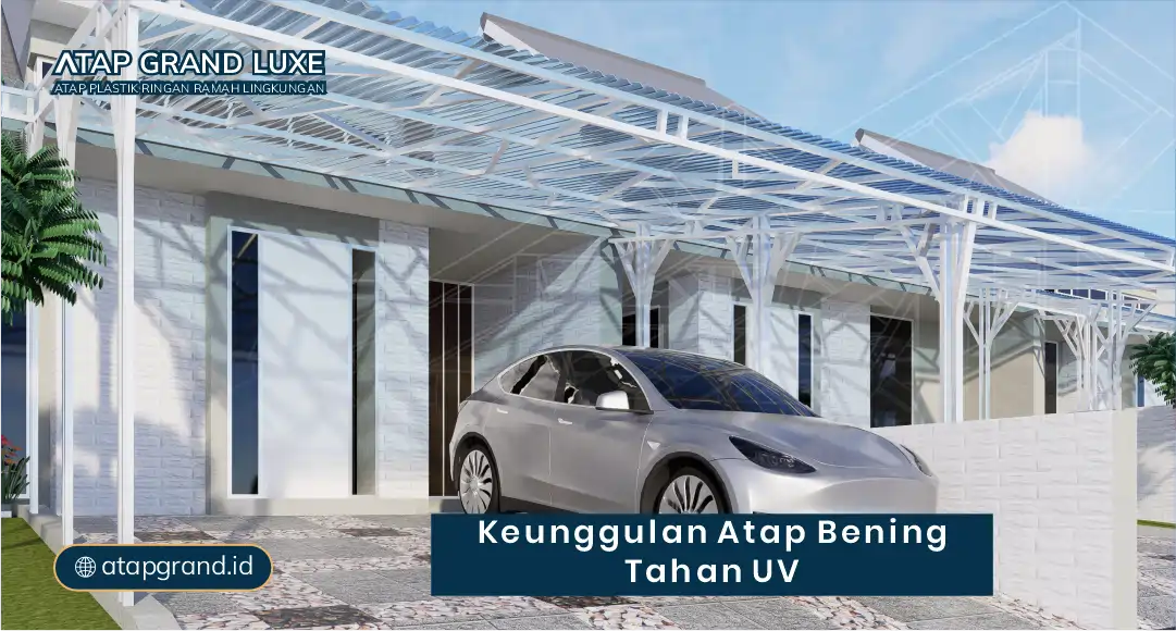 Rekomendasi Atap Bening Tahan UV untuk Area Outdoor - Atap uPVC & Atap ...