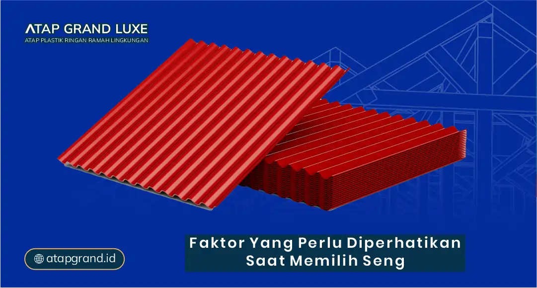 Ukuran Seng 6 Kaki Berapa Meter? Ini Jawabannya - Atap uPVC & Atap ...