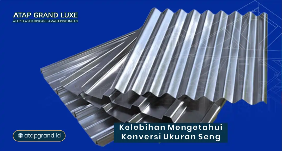 Berapa Panjang Seng 7 Kaki dalam Meter? - Atap uPVC & Atap Plastik ...