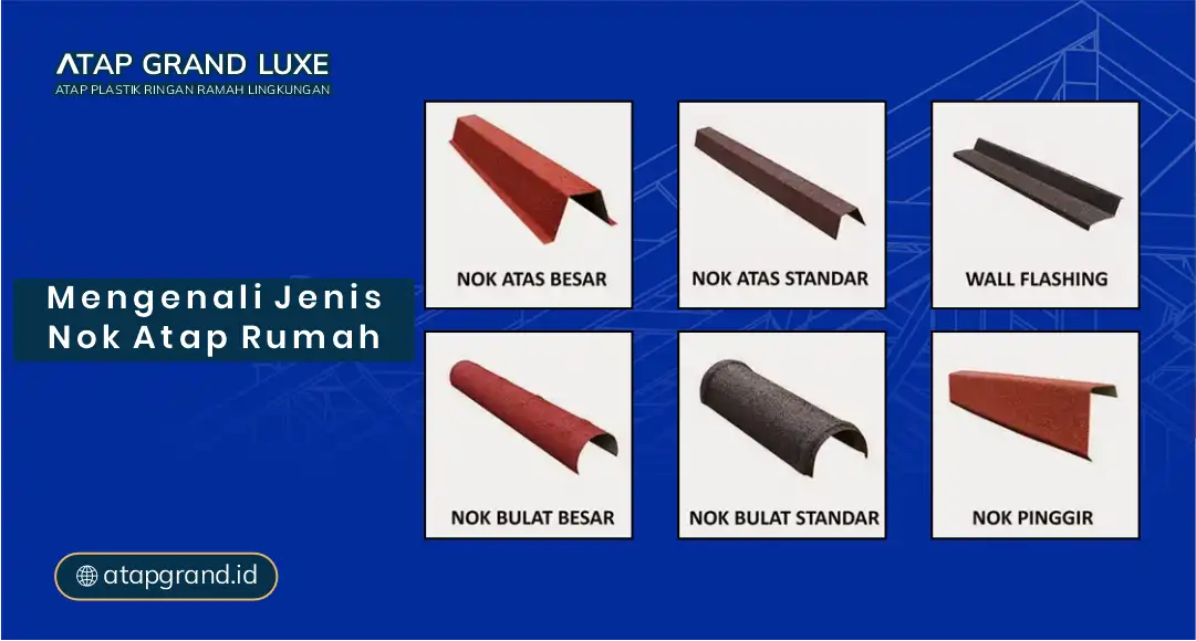 Manfaat Nok untuk Galvalum Rumah agar Tidak Mudah Bocor - Atap uPVC ...