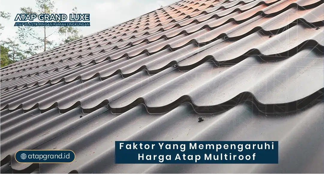 Harga Atap Multiroof Beserta Ukurannya - Atap uPVC & Atap Plastik Grand ...