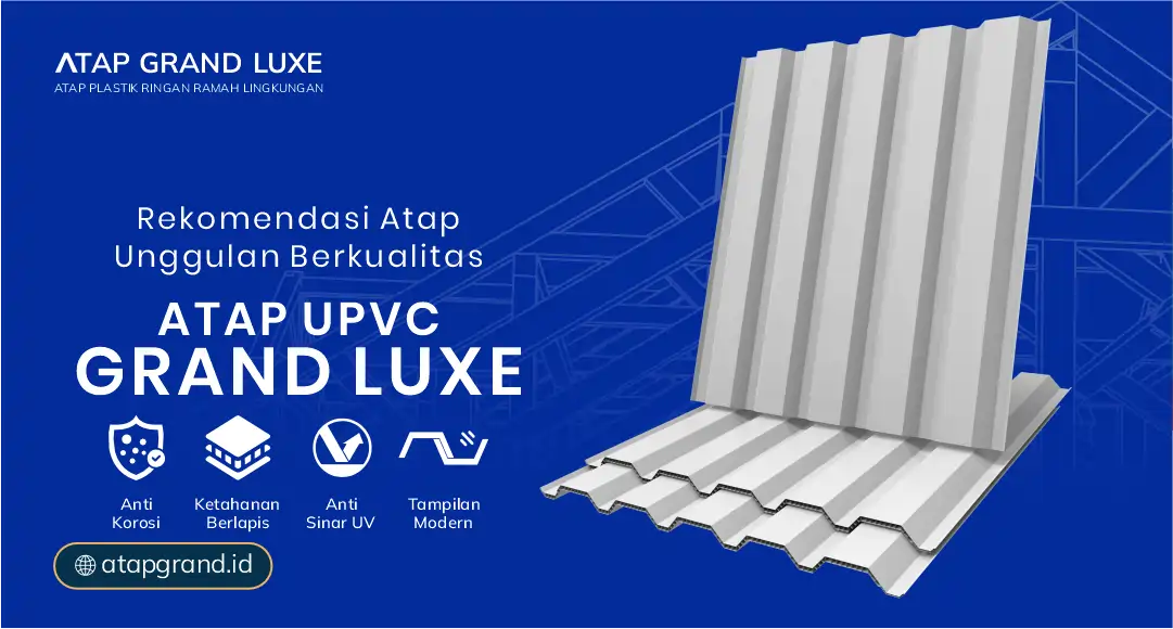 Rekomendasi Ukuran Gording Kayu: Tinggi, Lebar, Panjang - Atap uPVC ...