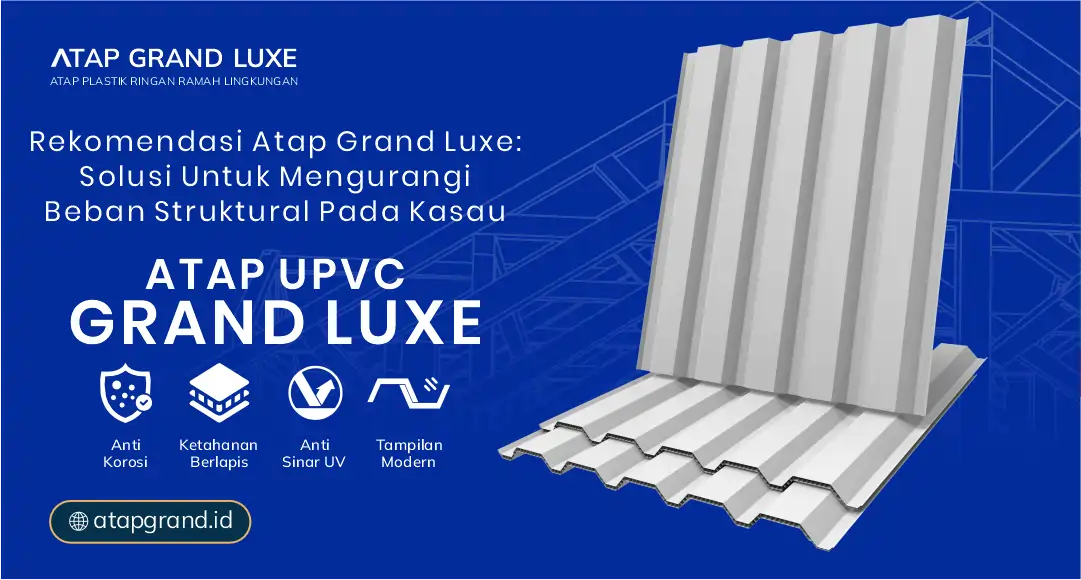 Panduan Mengukur Ukuran dan Jarak Kasau Atap - Atap uPVC & Atap Plastik ...