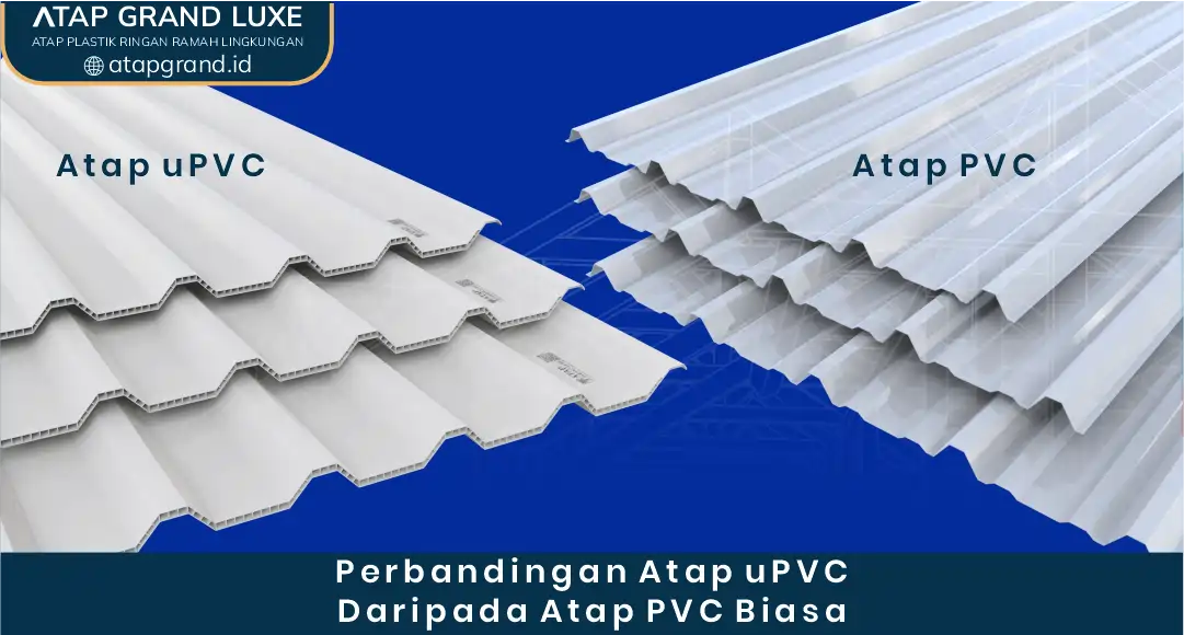 7 Keuntungan Memilih Atap uPVC Dibanding Jenis Lain - Atap uPVC & Atap ...