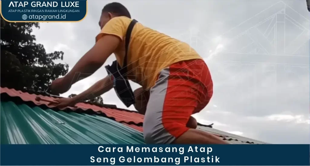 Daftar Ukuran Seng Gelombang Plastik dan HarganyaTerbaru - Atap uPVC ...