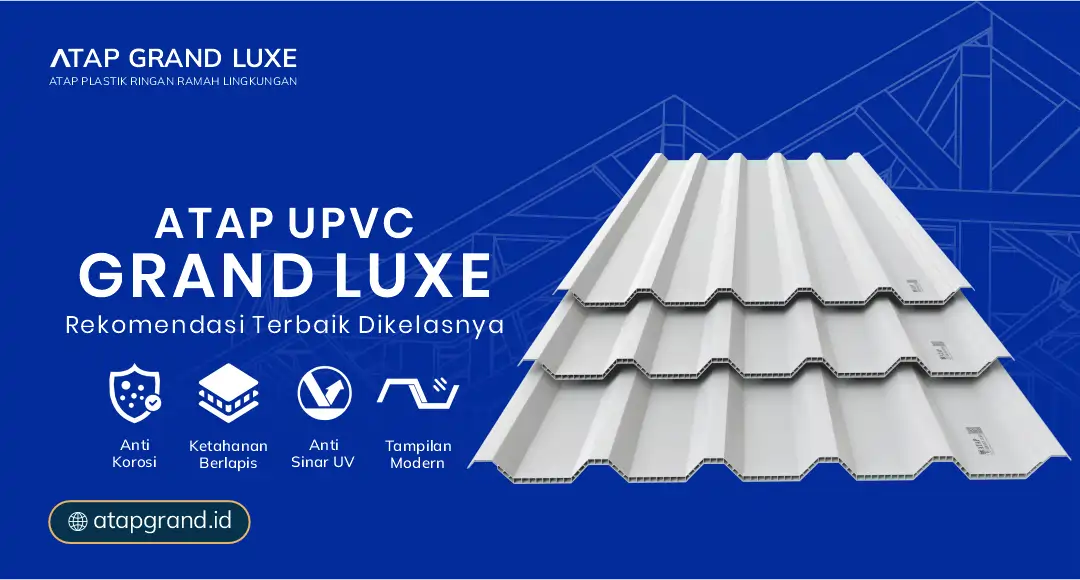 Harga Atap UPVC Single Layer di Pasaran - Atap uPVC & Atap Plastik ...