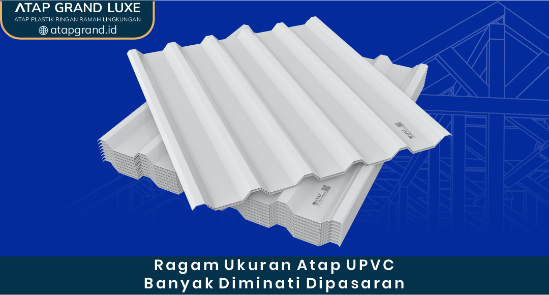 Harga Atap UPVC 6 Meter dan Ukuran Lainnya - Atap uPVC & Atap Plastik ...