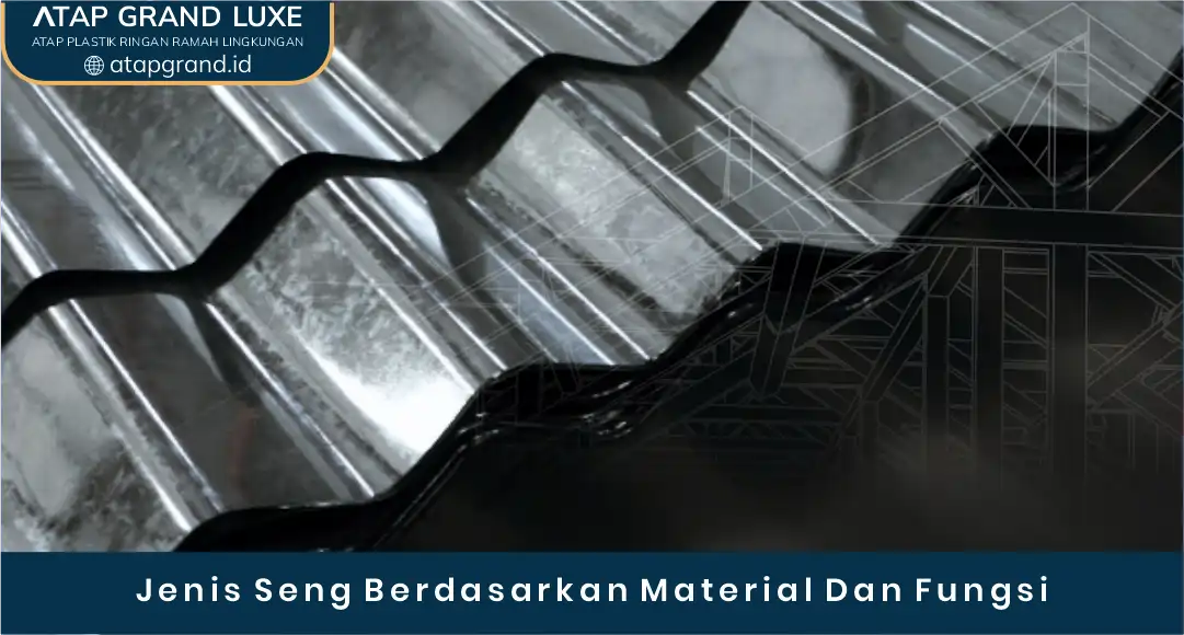 Daftar Harga Seng Per Meter Terbaru 2026: Murah dan Berkualitas - Atap ...