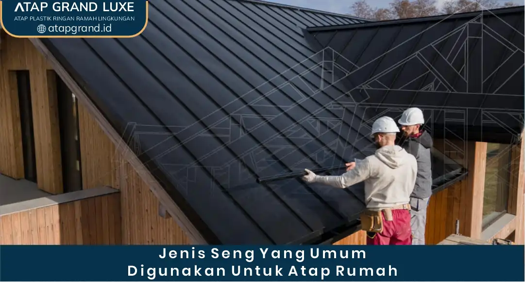 Daftar Harga Seng Per Lembar Terbaru 2026: Murah dan Berkualitas - Atap ...