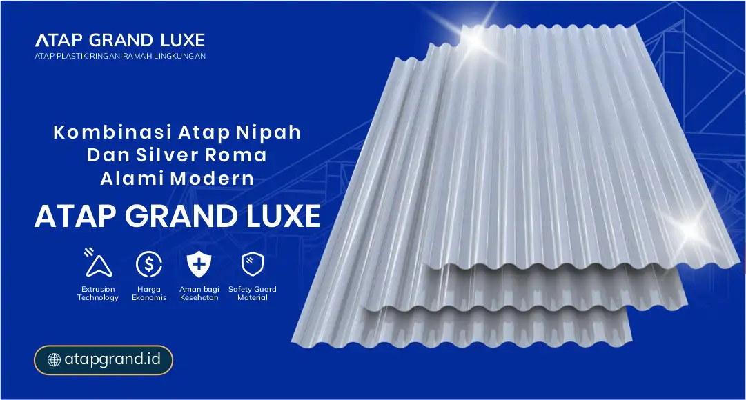 Tips Menjaga Atap Daun Nipah Agar Tahan Lama dan Indah - Atap uPVC ...